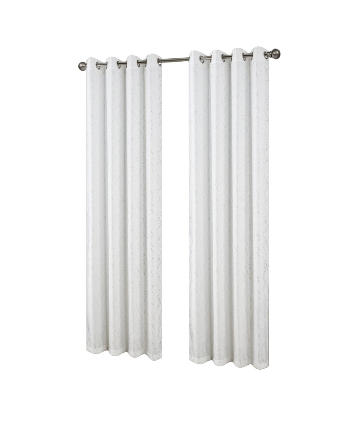 Click here for Rt Designers Collection Soho Foil Jacquard Polyest... prices