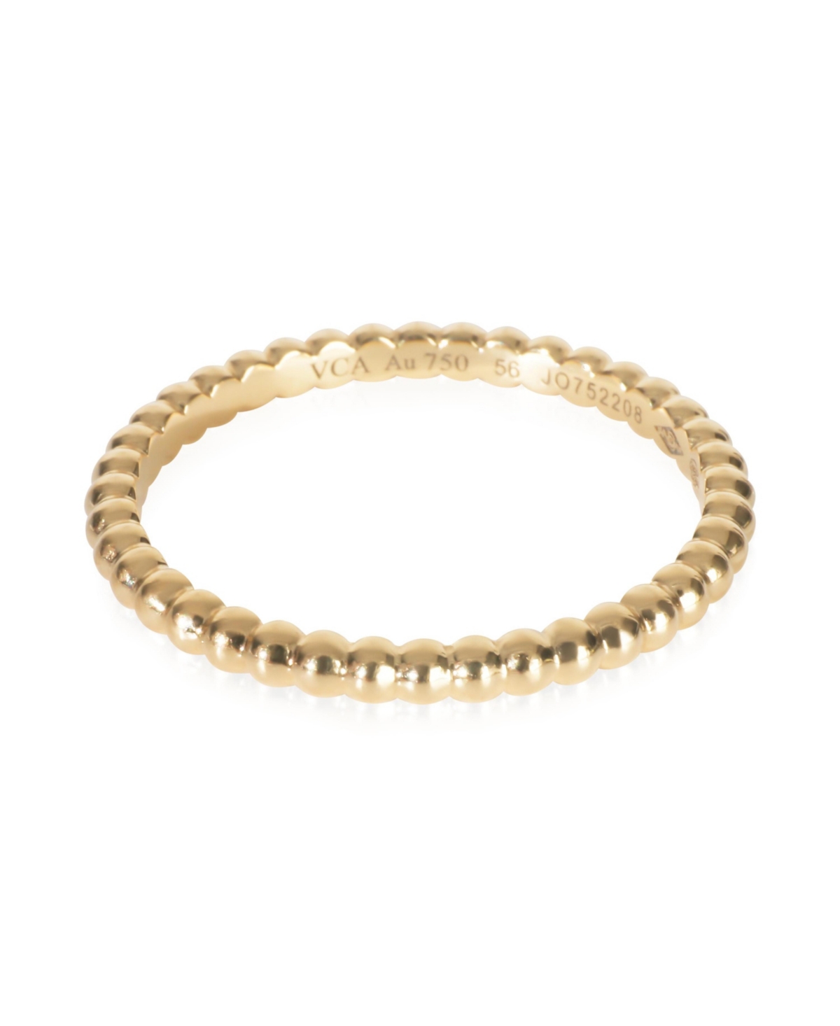 Click here for Pre-Owned Van Cleef & Arpels Yellow Gold Small Mod... prices