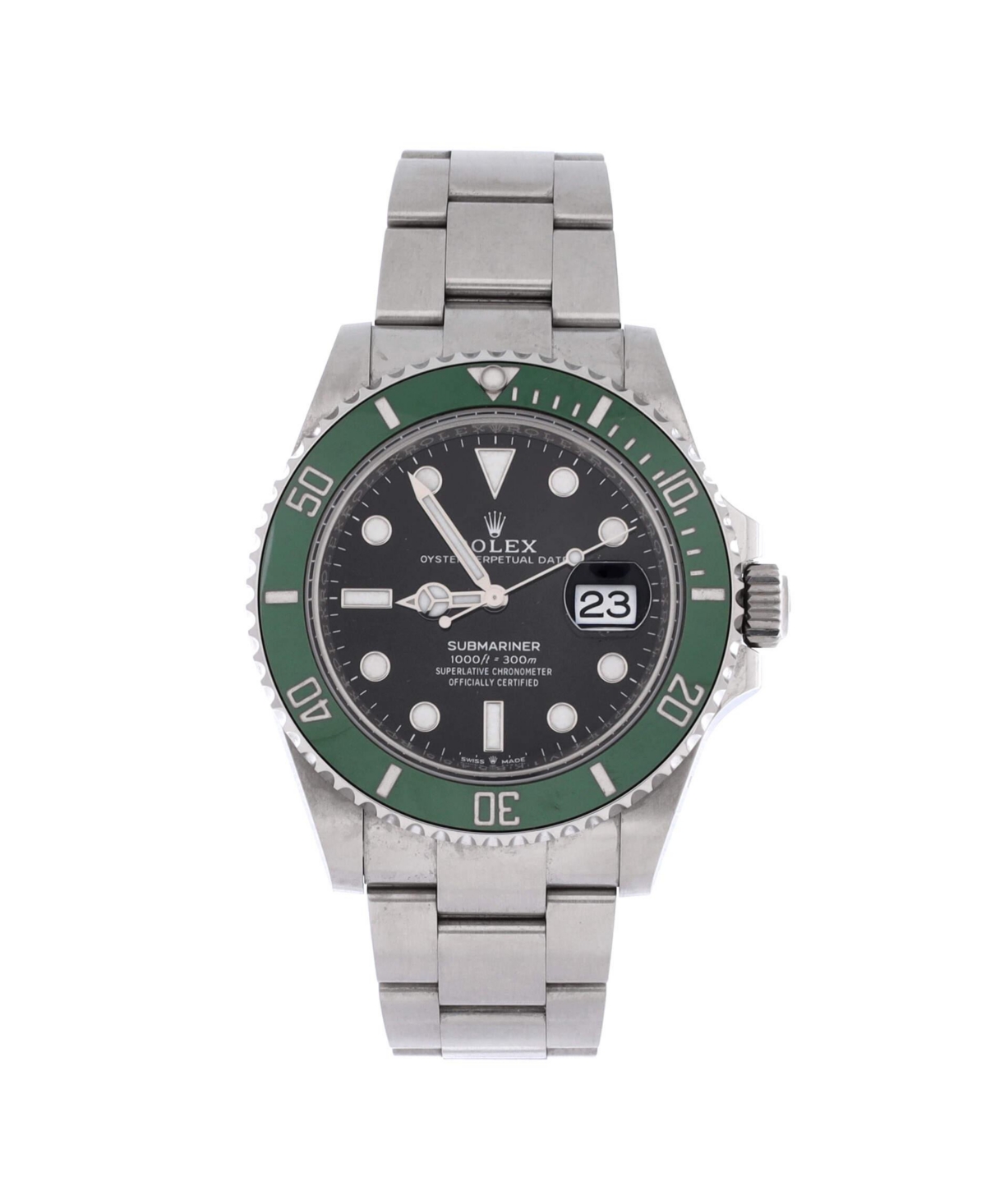 Click here for Pre-Owned Rolex Oyster Perpetual Submariner Starbu... prices