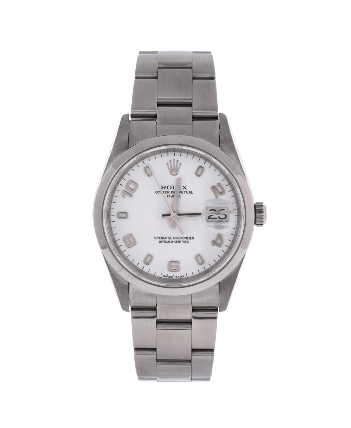 Click here for Pre-Owned Rolex Oyster Perpetual Date Automatic Wa... prices