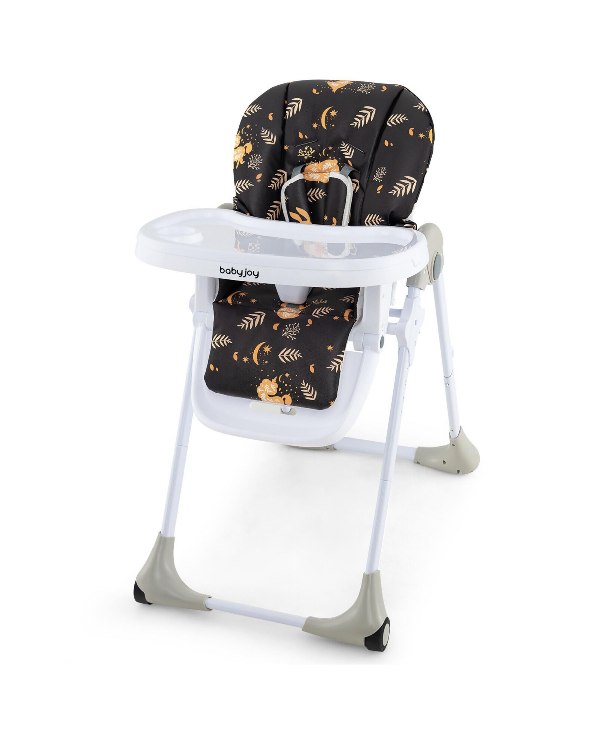 Click here for Gymax Toddler High Chair w/ 7 Height and 3 Footres... prices