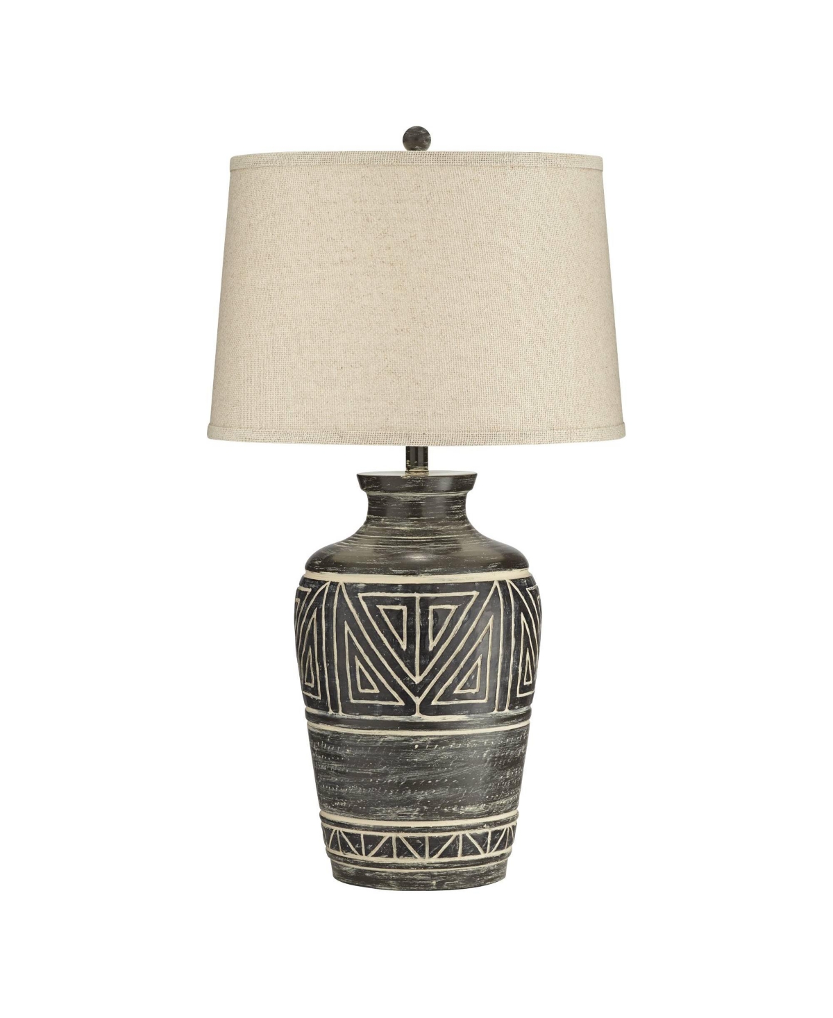 Click here for John Timberland Rustic Southwestern Jar Table Lamp... prices