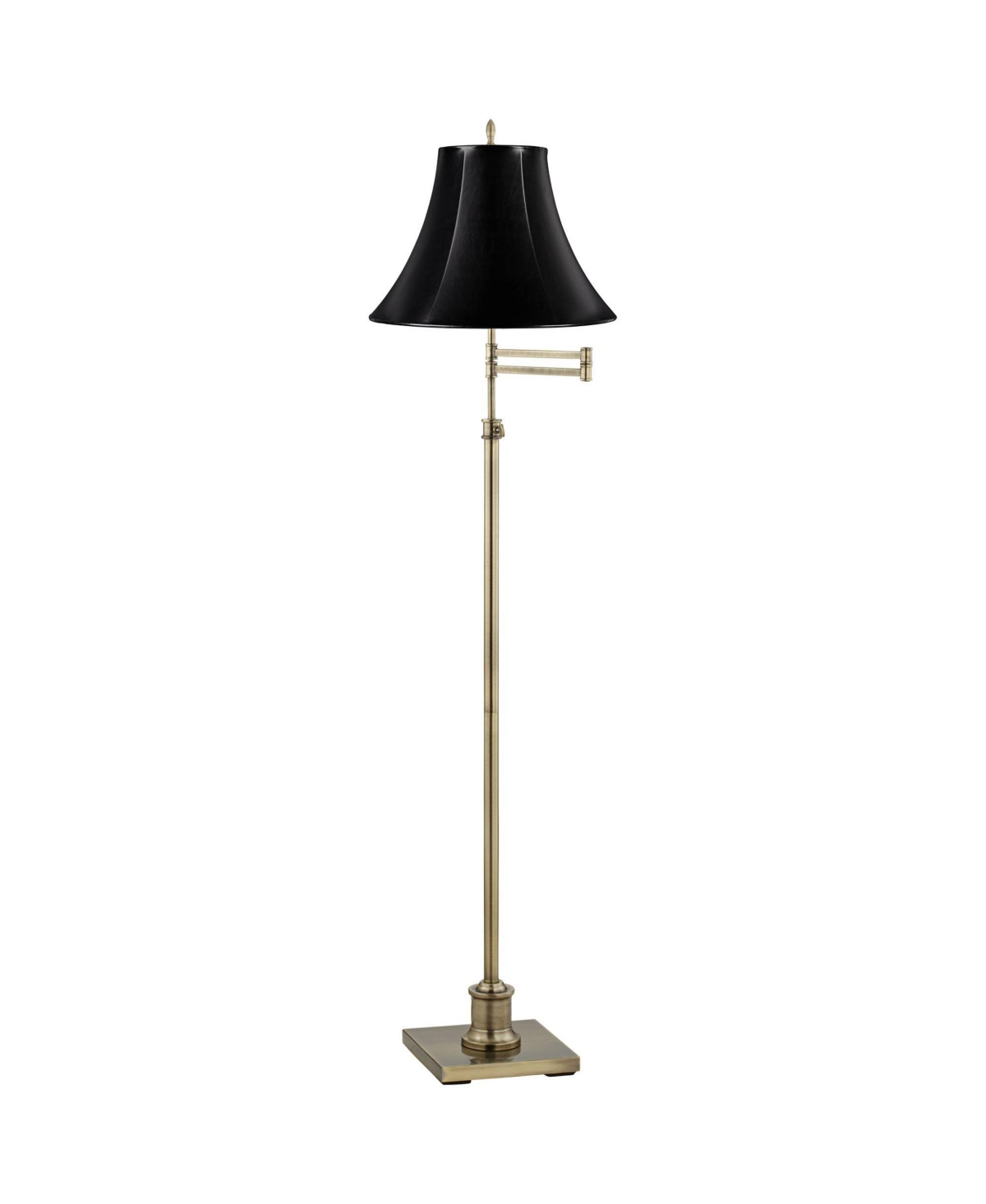 Click here for 360 Lighting Traditional Swing Arm Floor Lamp Adju... prices