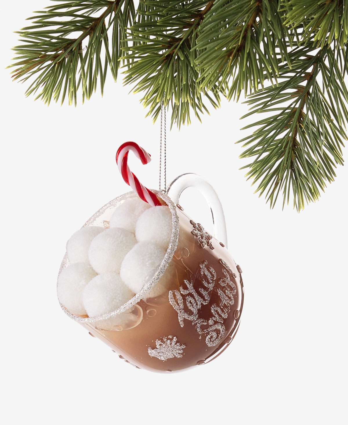 Click here for Holiday Lane Christmas Cheer Coffee Cup with Candy... prices