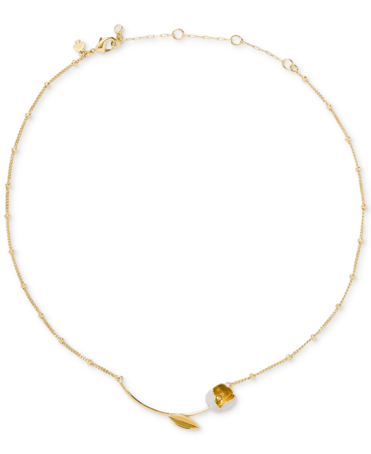 Click here for kate spade new york Golden Bloom Cubic Zirconia Ba... prices