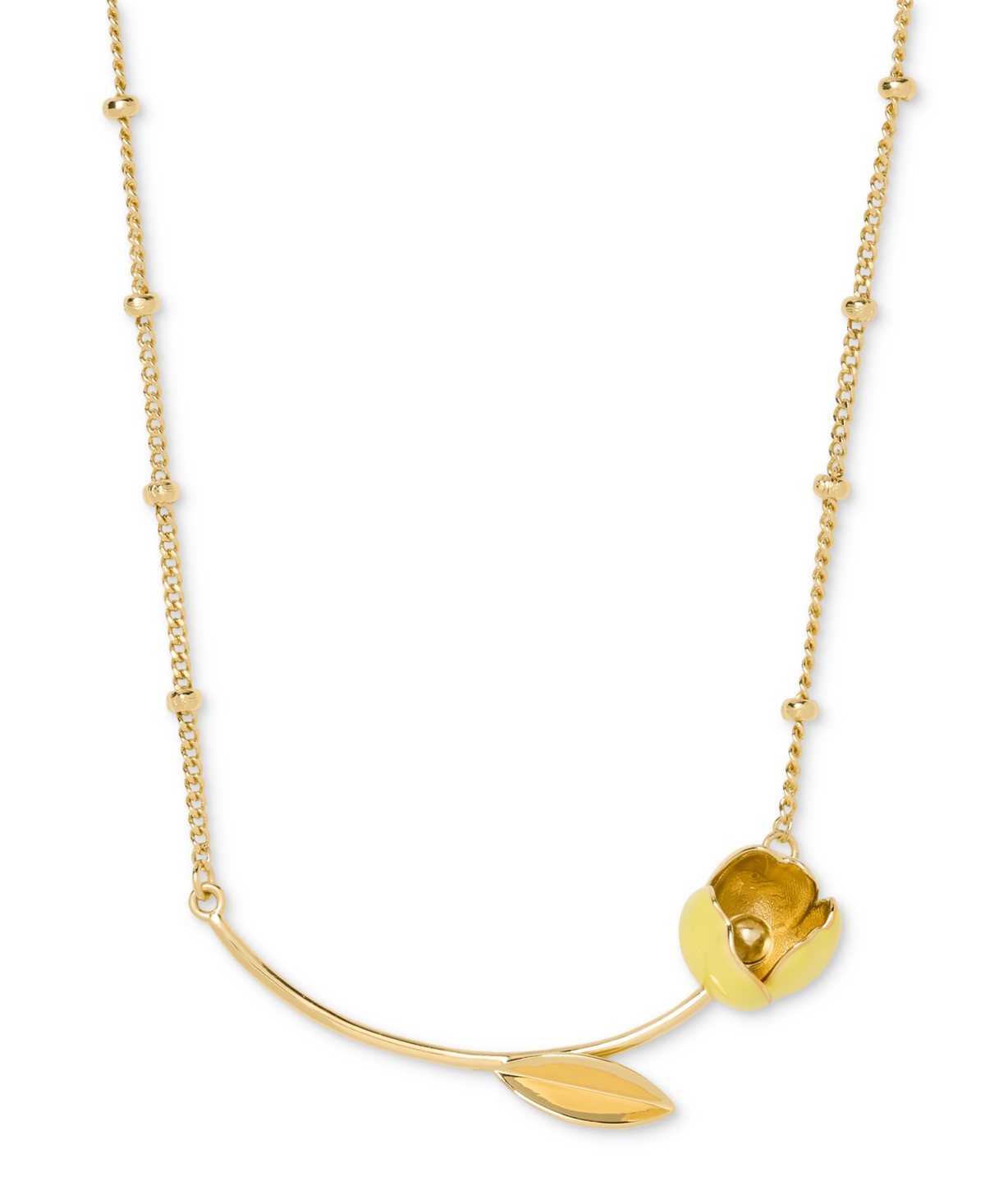 Click here for kate spade new york Golden Bloom Cubic Zirconia Ba... prices