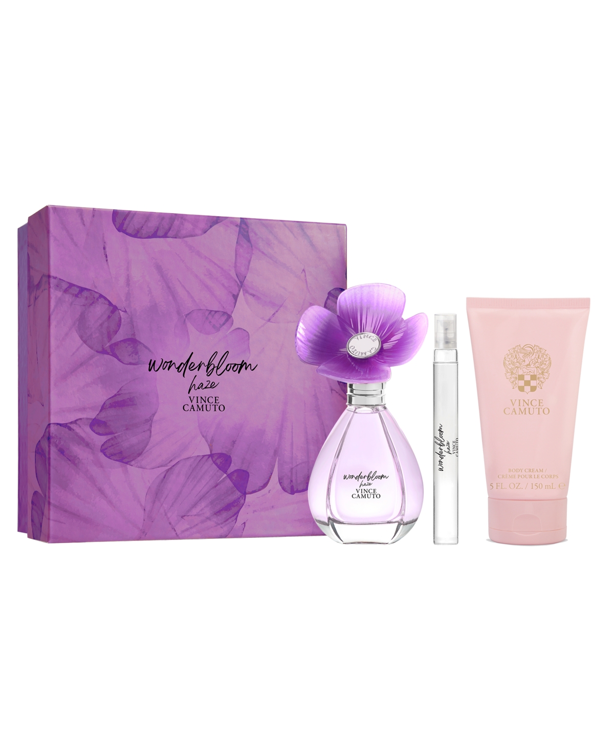Click here for Vince Camuto 3-Pc. Wonderbloom Haze Eau de Parfum... prices