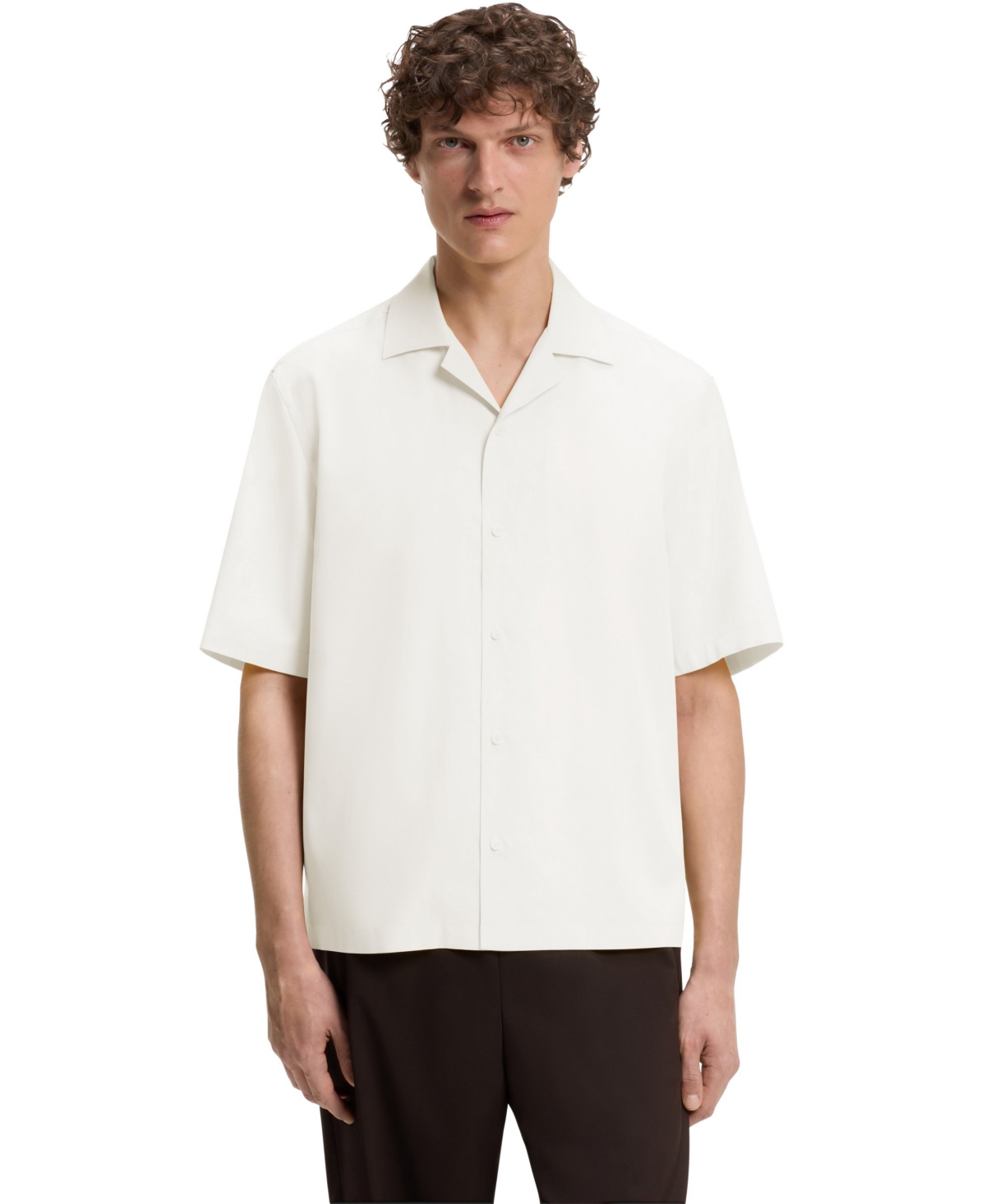 Click here for Boss By Hugo Boss Beckham x Boss Mens Relaxed-Fit... prices