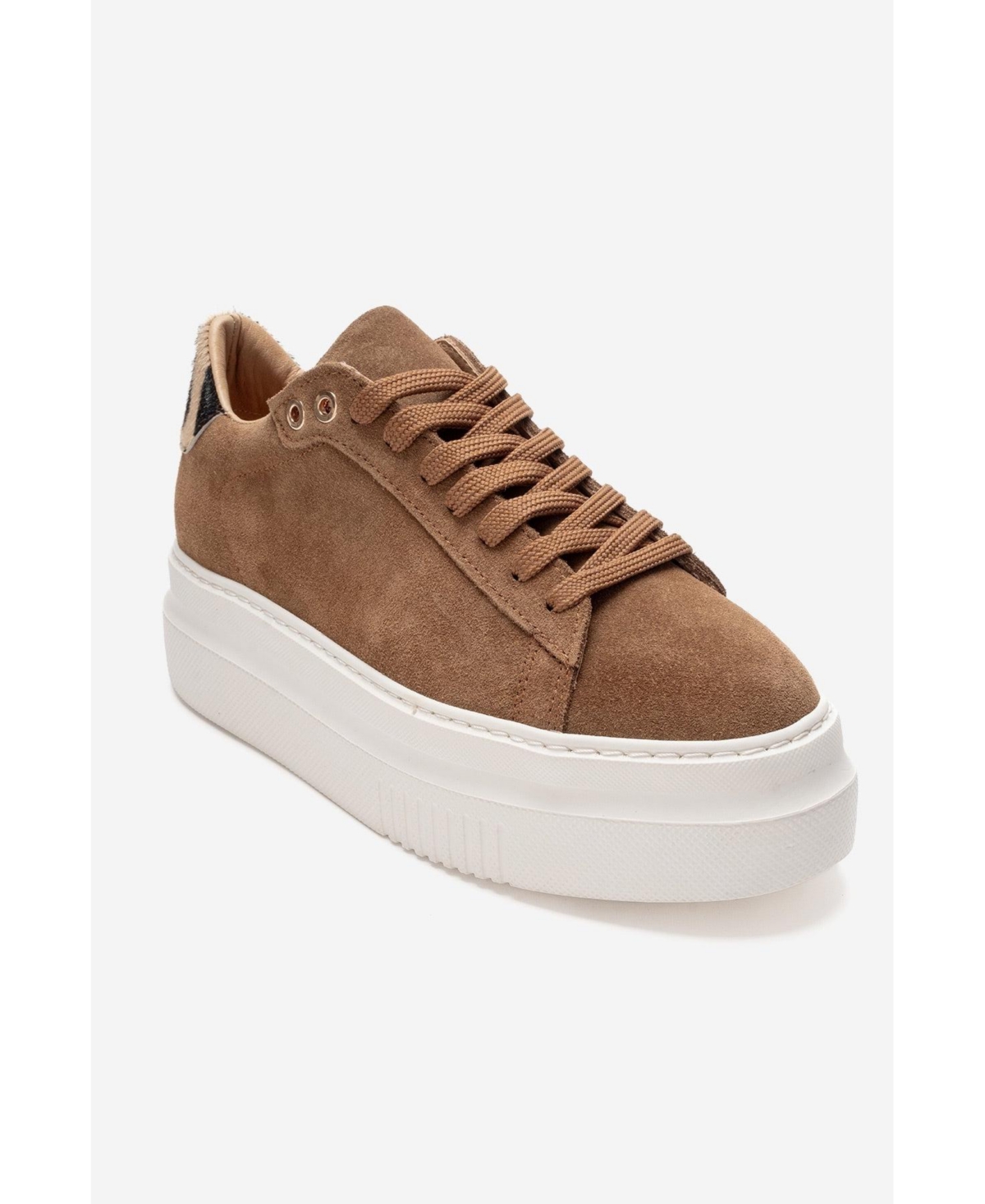 Click here for Forever & Always Womens Shoes Nera Leather Casual... prices