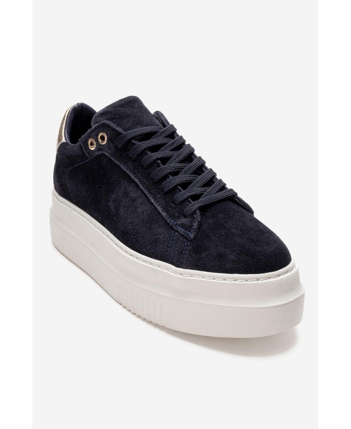 Click here for Forever & Always Womens Shoes Nera Leather Casual... prices