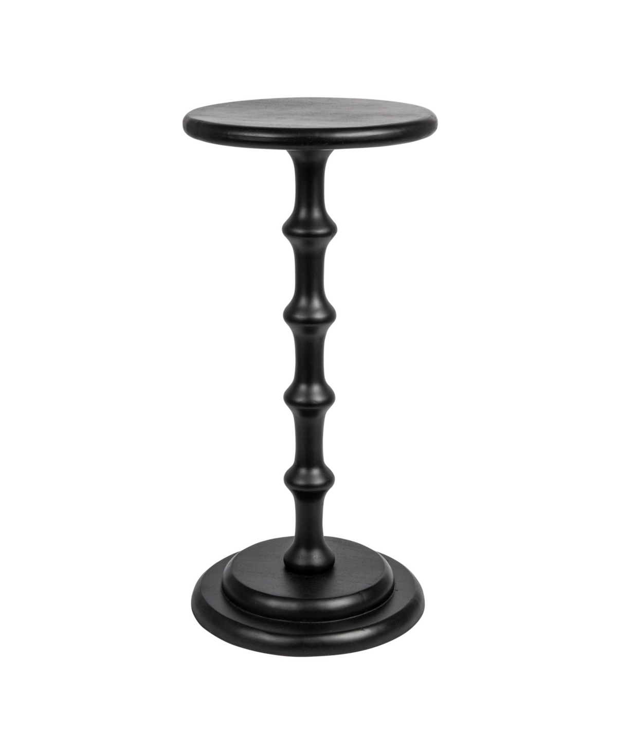 Click here for Storied Home Ergo Pedestal 12 Wood Cocktail Side T... prices