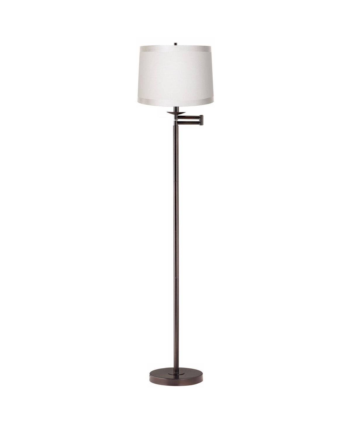 Click here for 360 Lighting Modern Swing Arm Floor Lamp 60.5 Tall... prices