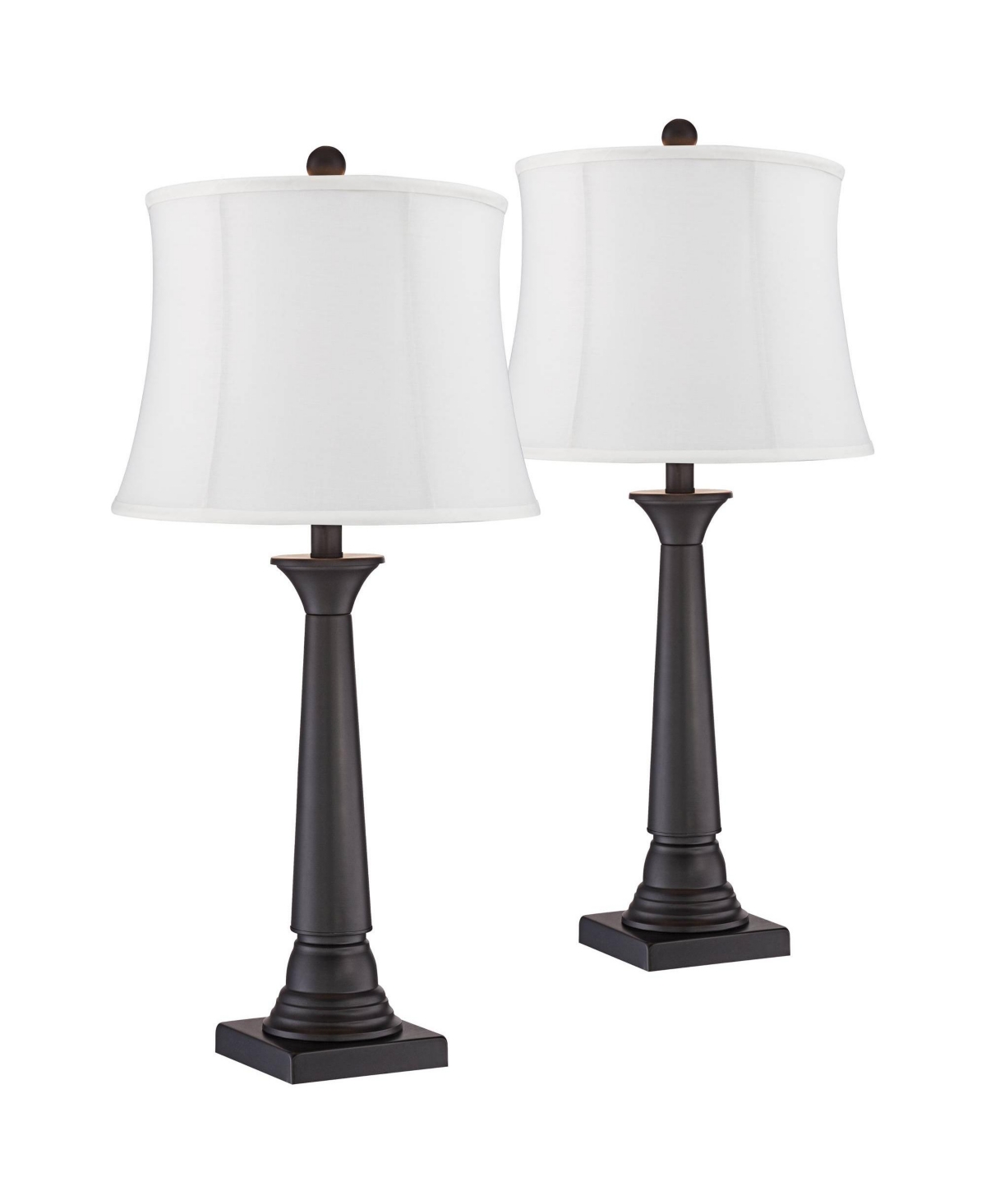 Click here for 360 Lighting Dolbey 28 Tall Tapered Column Farmhou... prices