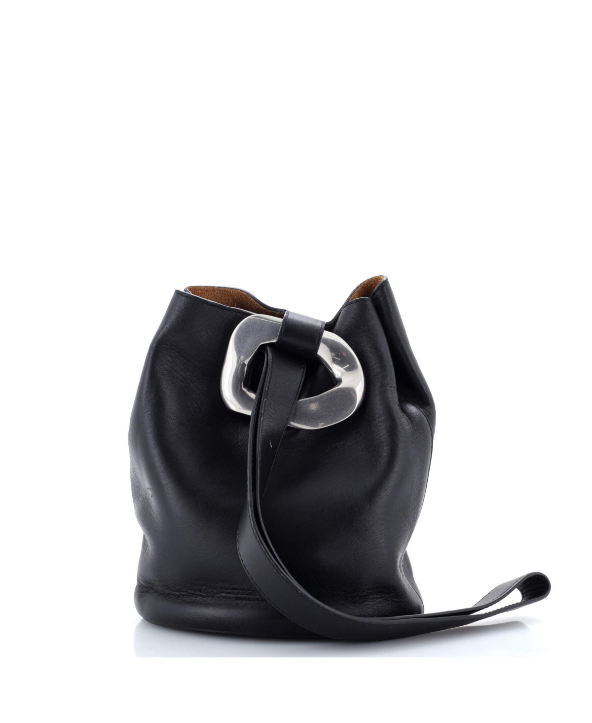 Click here for Pre-Owned Bottega Veneta Drop Bucket Bag Leather -... prices