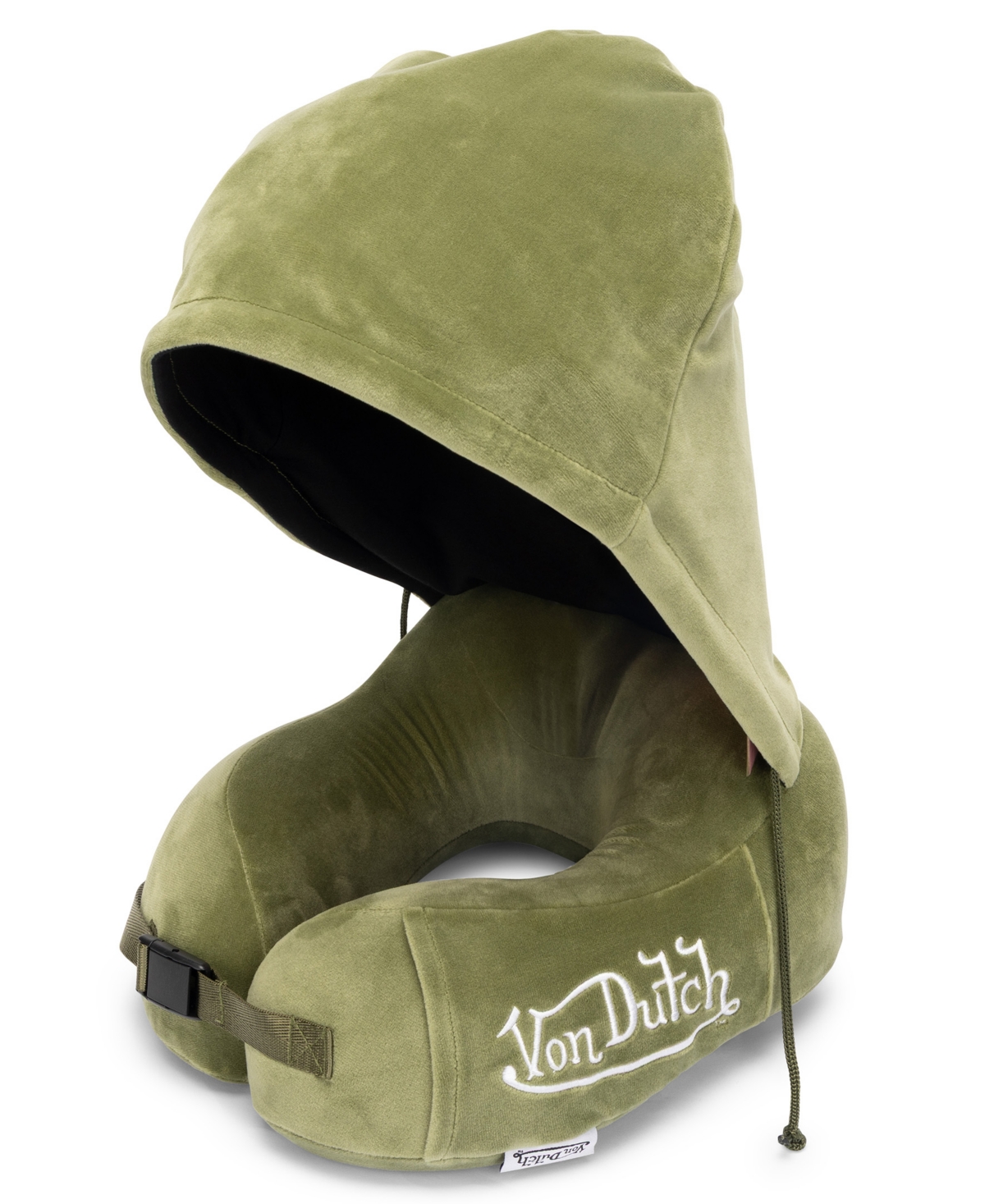 Click here for Von Dutch Eyeconic Hooded Ergonomic Memory Foam 5... prices