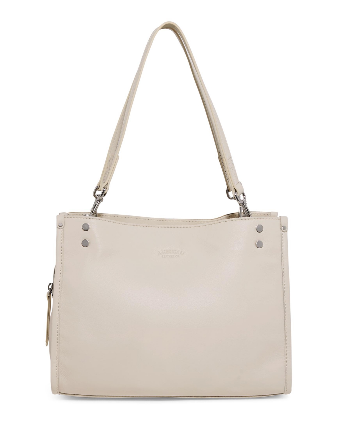 Click here for Lenox Triple Entry Satchel prices