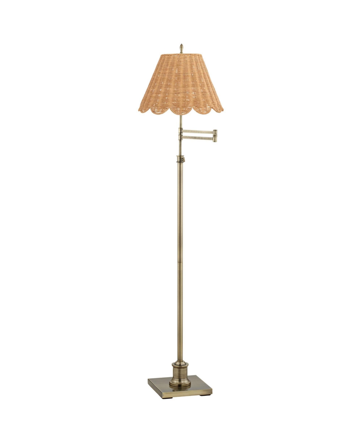 Click here for 360 Lighting Westbury Natural Cottage 70" Tal... prices