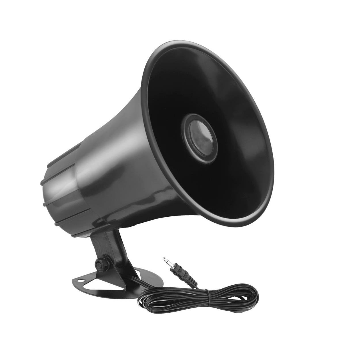 Click here for Pyle All-Weather Mono Trumpet Horn Speaker - 5... prices