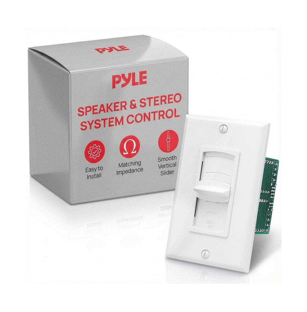 Click here for Pyle Dual-Channel Passive Volume Controller for Ho... prices