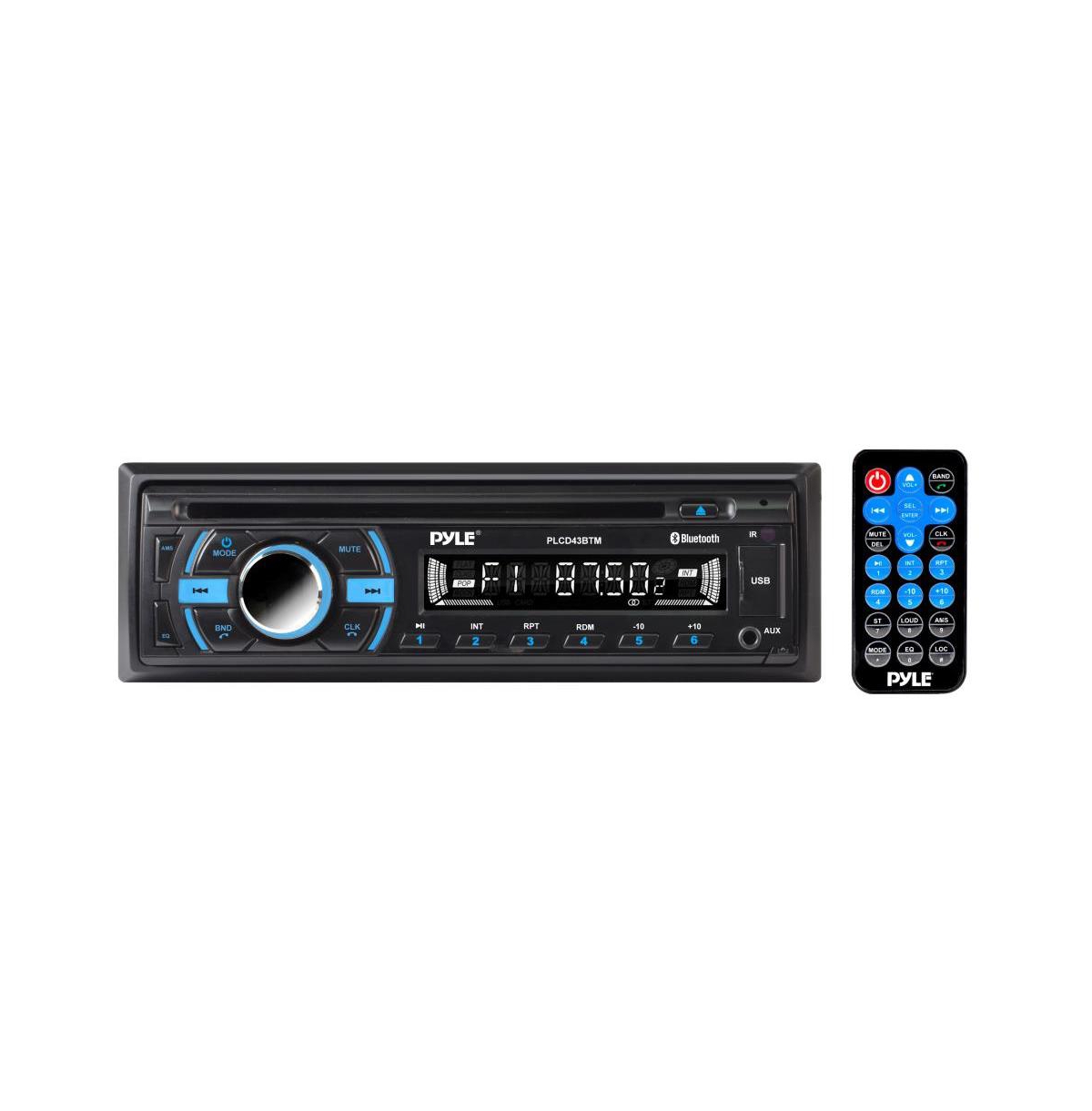 Click here for Pyle Boat Bluetooth Marine Stereo Receiver - Marin... prices