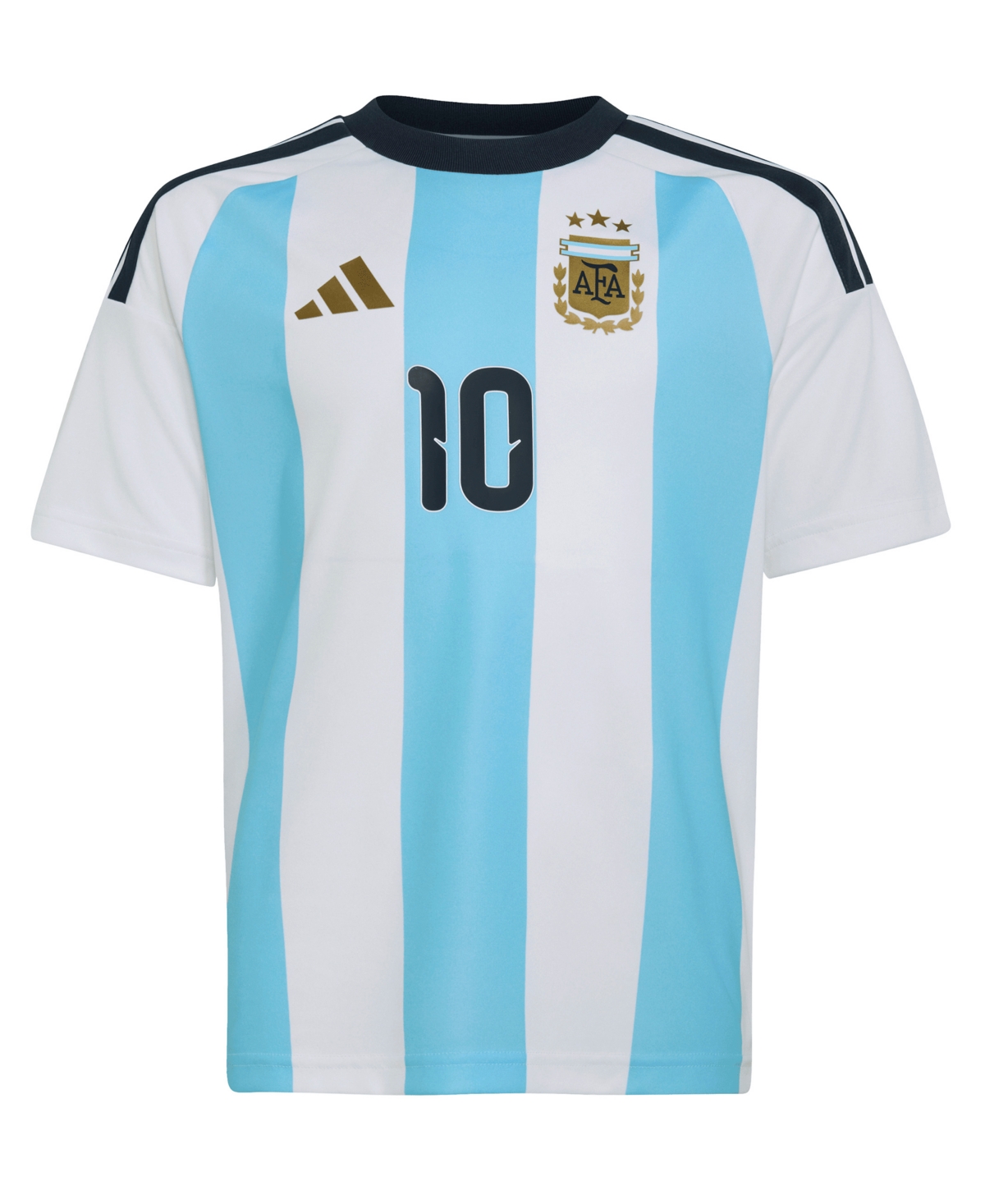 Click here for adidas Big Boys Argentina 26 Home Fan Jersey - Whi... prices