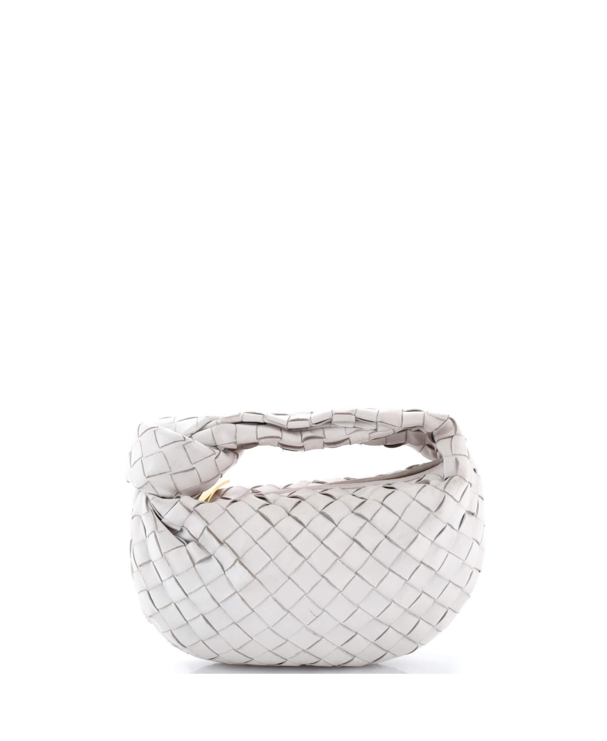 Click here for Pre-Owned Bottega Veneta Mini Bv Jodie Hobo Intrec... prices