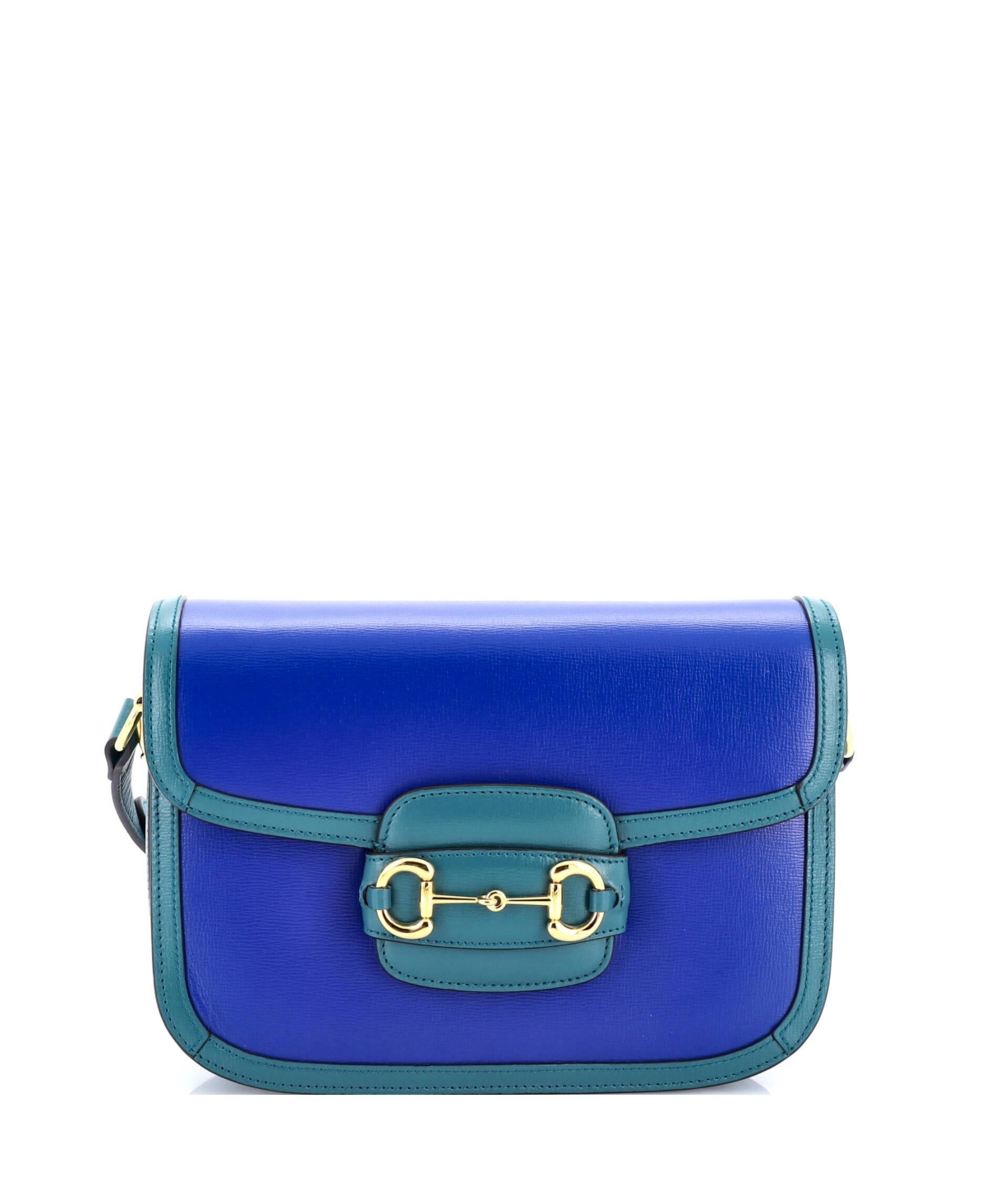 Click here for Pre-Owned Gucci Small Horsebit 1955 Shoulder Bag L... prices