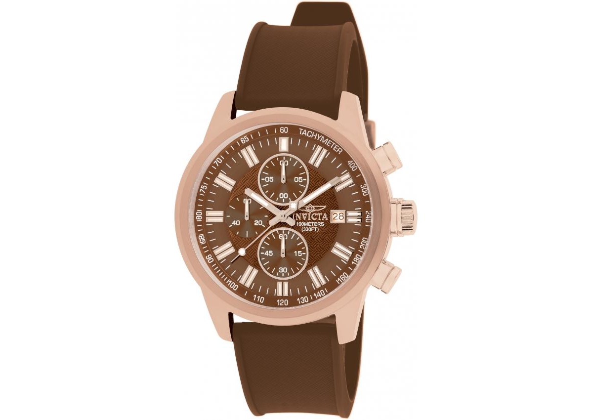 Click here for Invicta Mens 1682 Specialty Quartz Chronograph Dia... prices