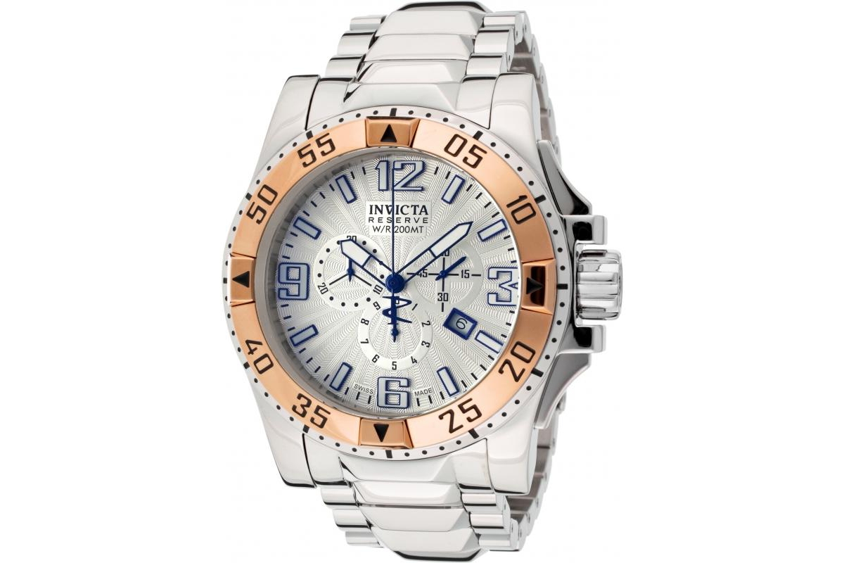 Click here for Invicta Mens 10891 Reserve Excursion Quartz Chrono... prices