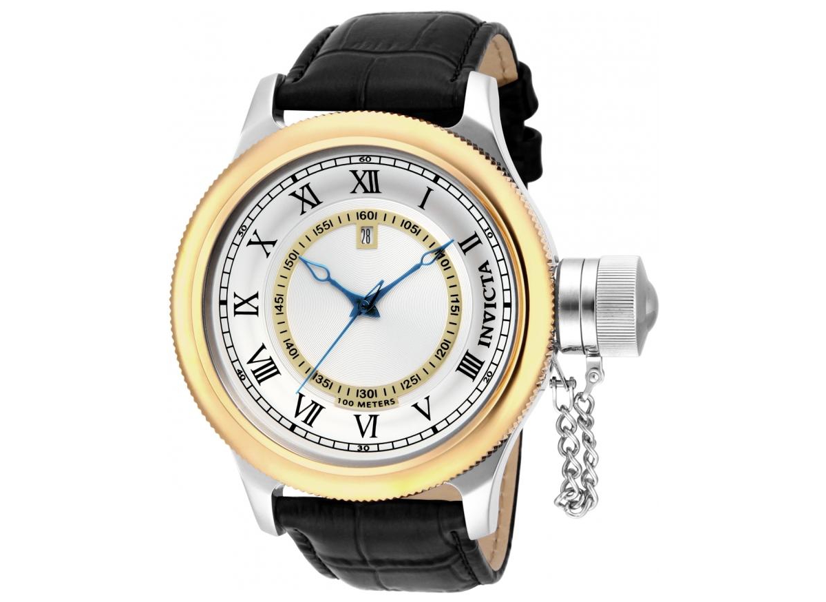 Click here for Invicta Mens 14078 Russian Diver Quartz Dial Watch... prices