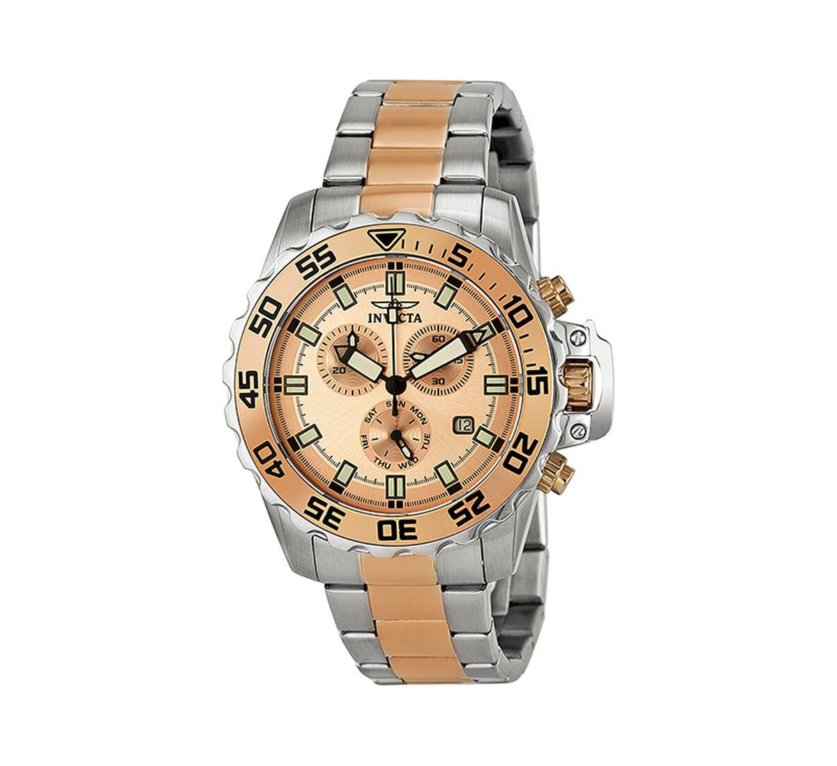 Click here for Invicta Mens 13627 Pro Diver Quartz Chronograph Di... prices