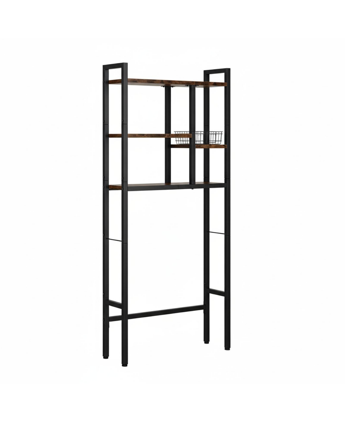 Click here for Yigii 3-tier Over-the-Toilet Storage Rack Space-Sa... prices