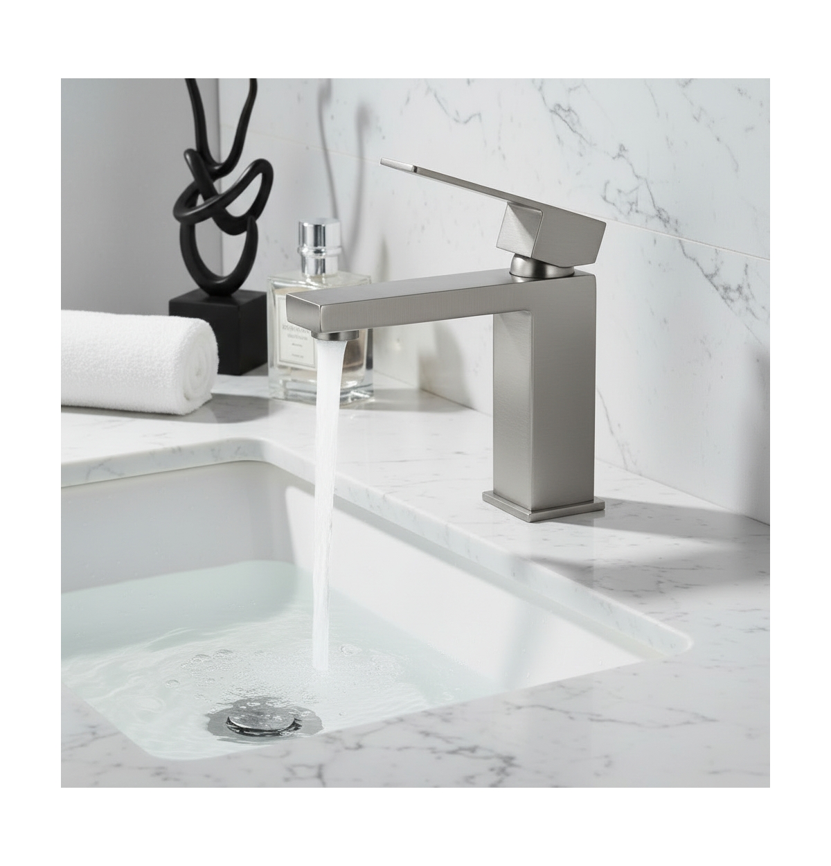 Click here for Busdays Single Handle Bathroom Faucet Lavatory Fau... prices