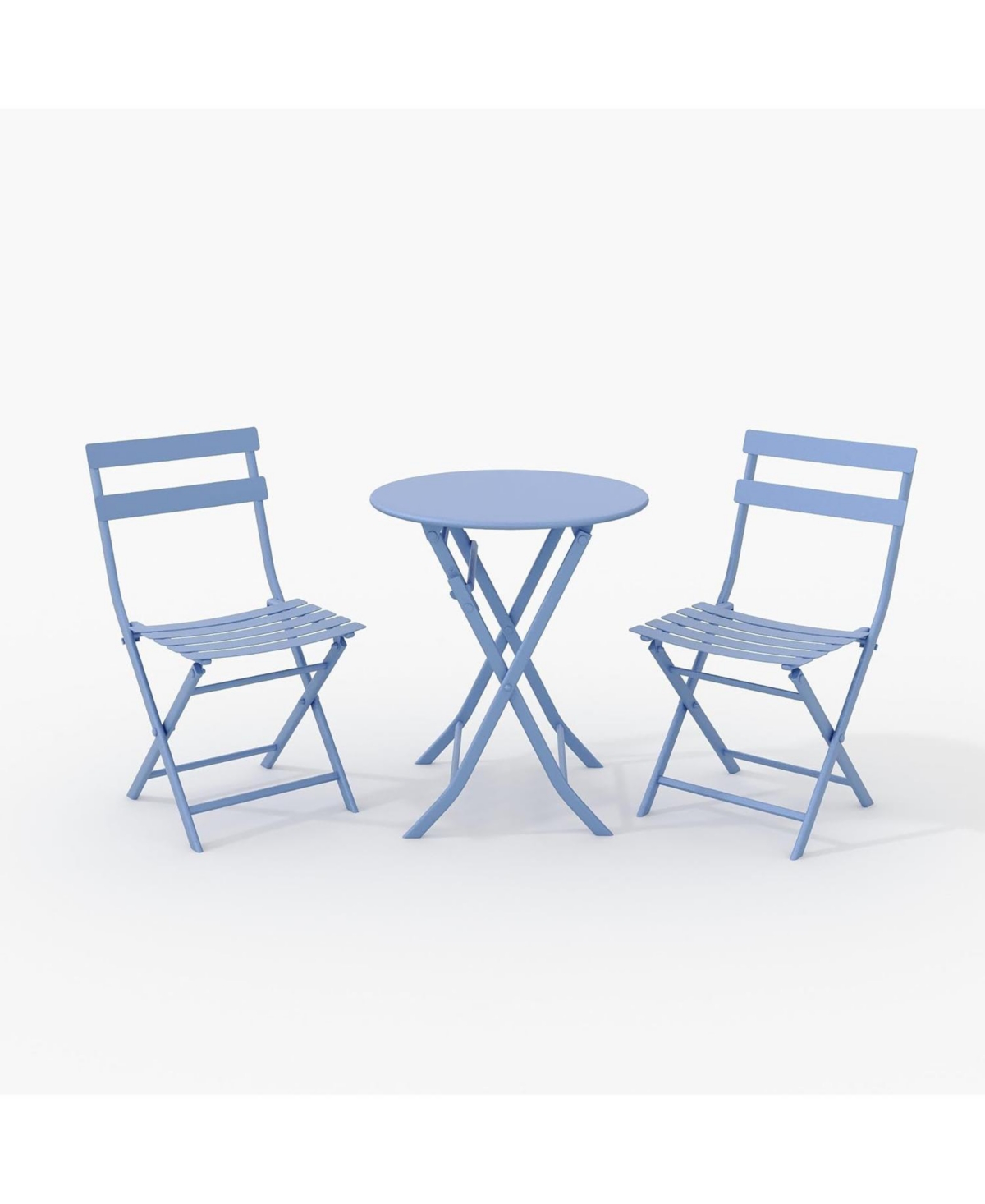 Click here for gaomon 3-Piece Foldable Bistro Set  Indoor/Outdoor... prices