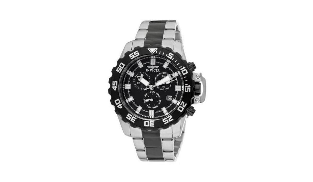Click here for Invicta Mens 13630 Pro Diver Quartz Chronograph Di... prices