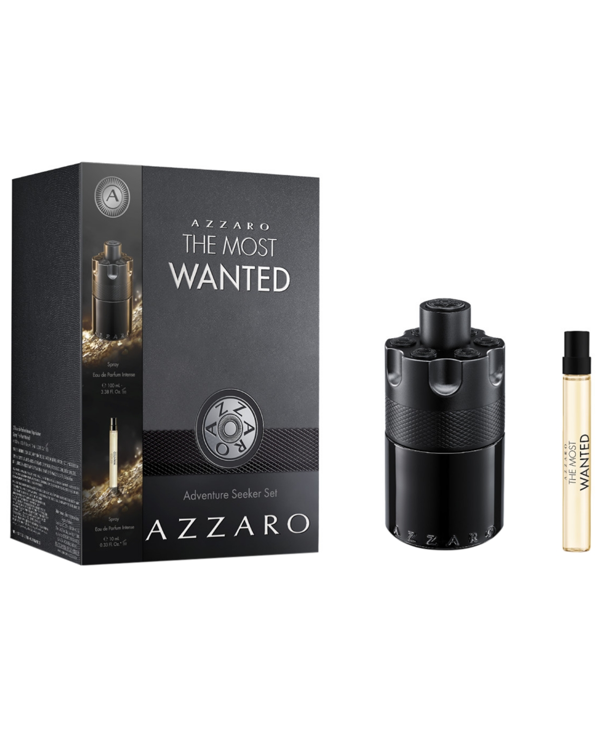 Click here for Azzaro 2-Pc. The Most Wanted Eau de Parfum Intense... prices