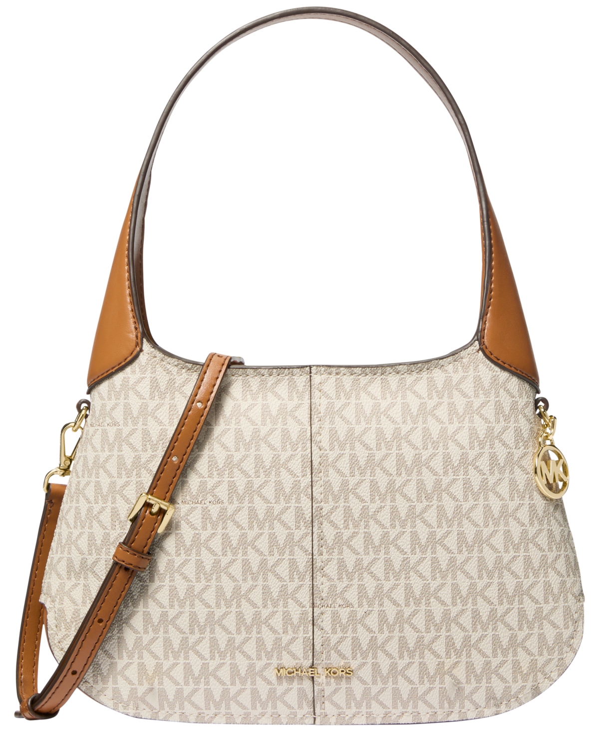 Click here for Michael Michael Kors Signature Small Shoulder Hand... prices