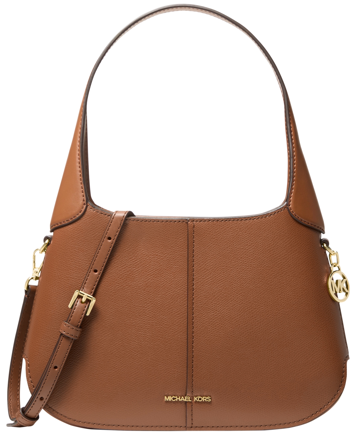 Click here for Michael Michael Kors Small Leather Shoulder Handba... prices