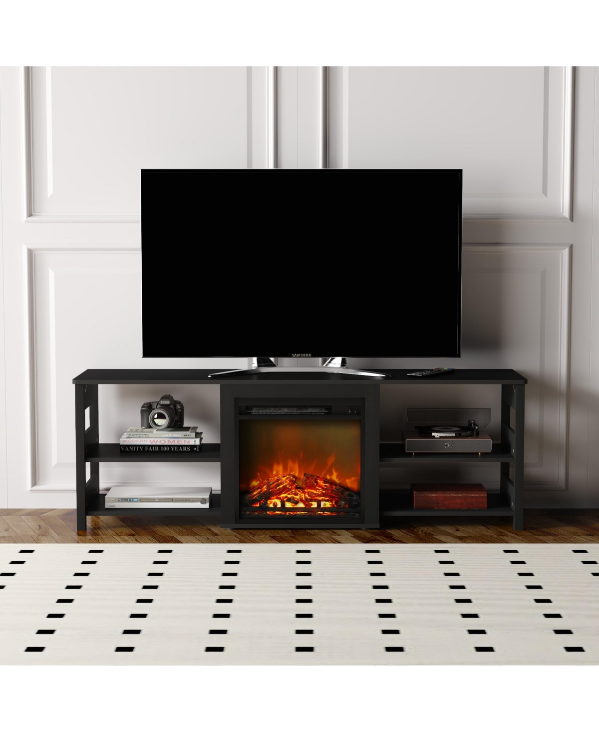 Click here for Homlux Fireplace Tv Stand for up to 75" Tv wi... prices