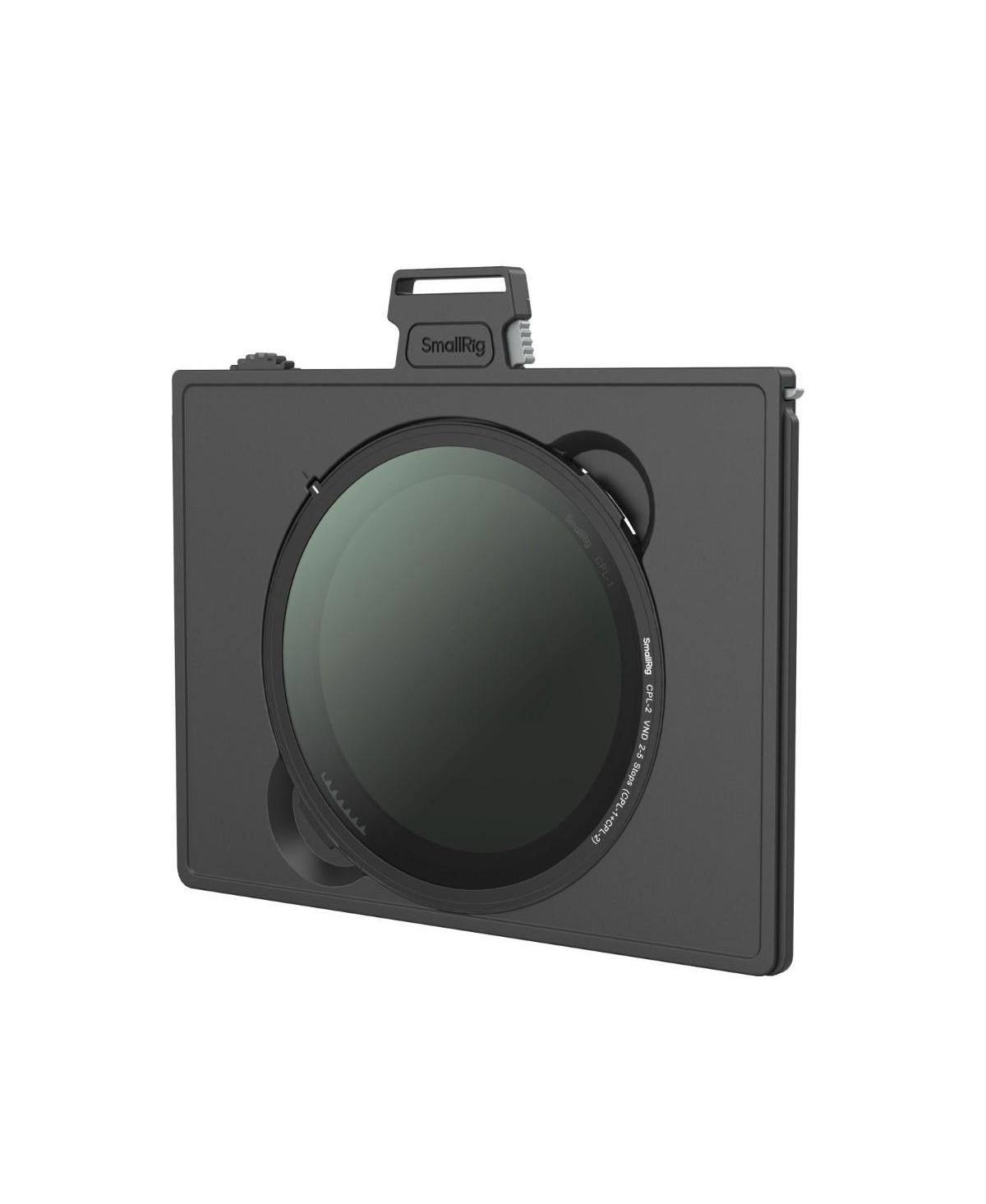 Click here for SmallRig Multifunctional Cpl/Vnd Filter Tray Kit -... prices