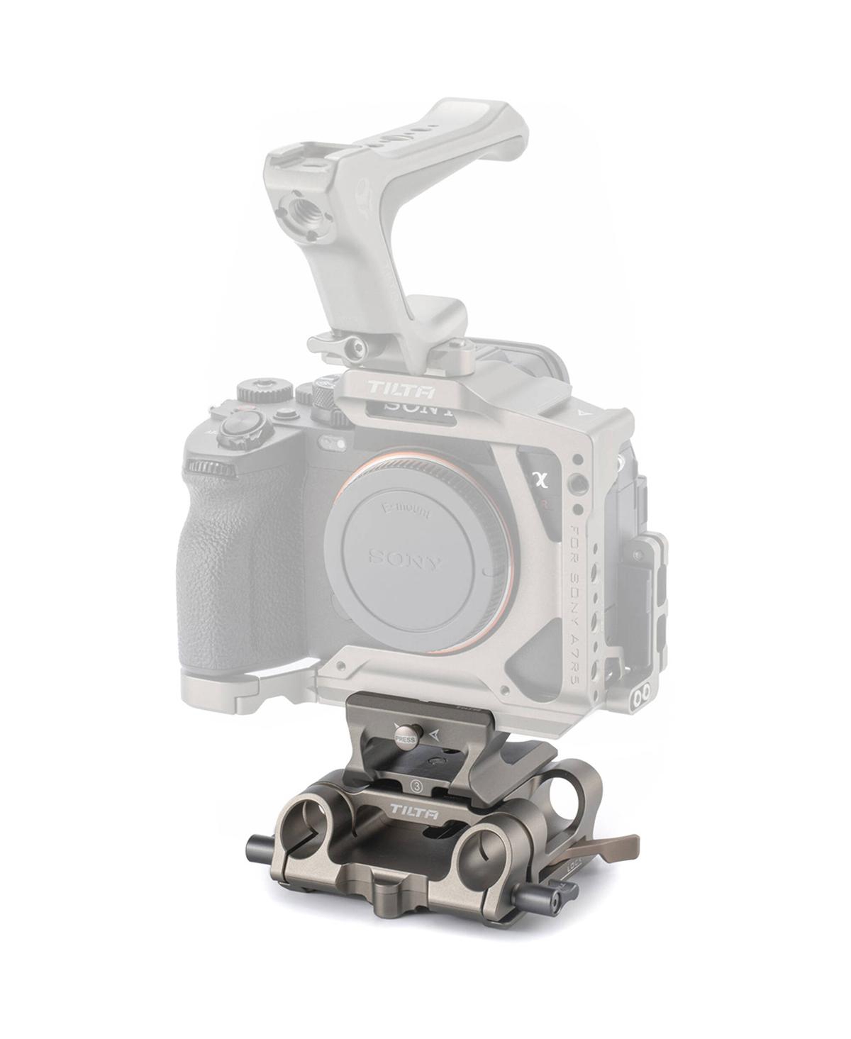 Click here for Tilta Modular 15mm Lws Baseplate Type Iii  Titaniu... prices