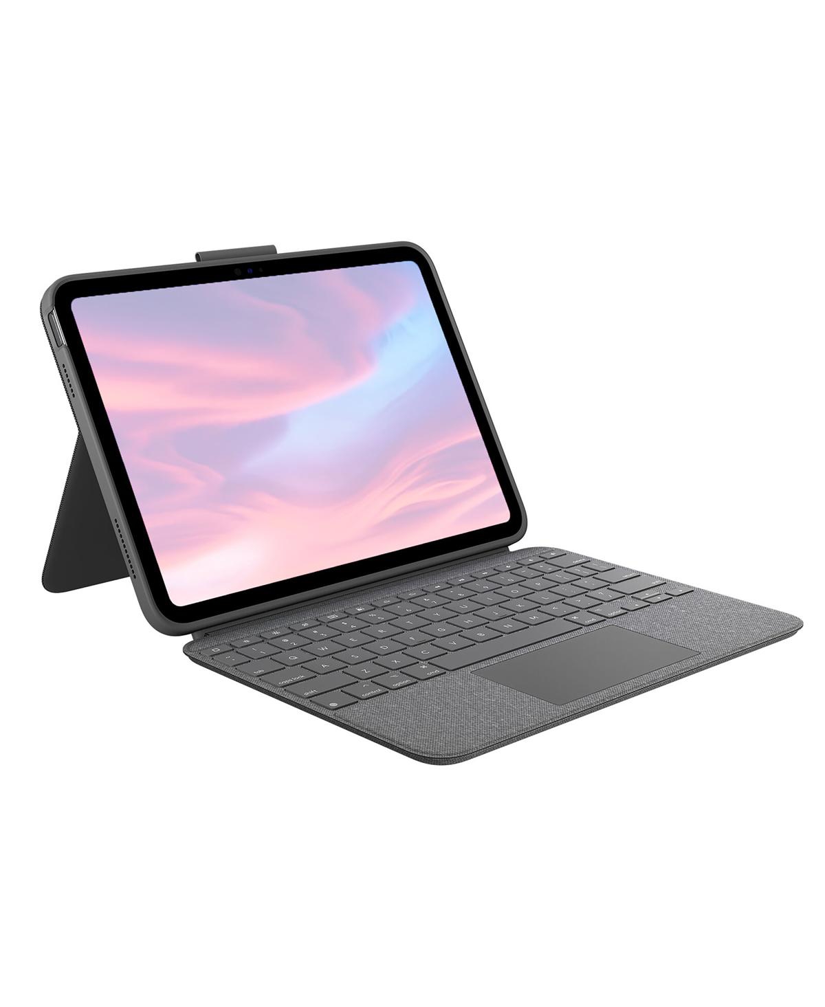 Click here for Logitech Combo Touch Backlit Keyboard Case with Tr... prices
