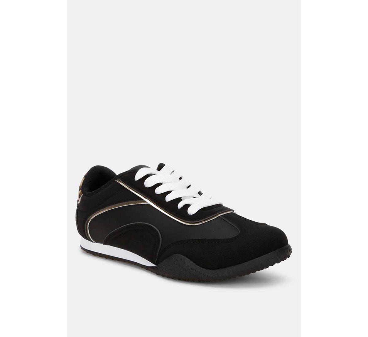 Click here for London Rag Womens Zuccia Comfortable Lace-Up Sneak... prices