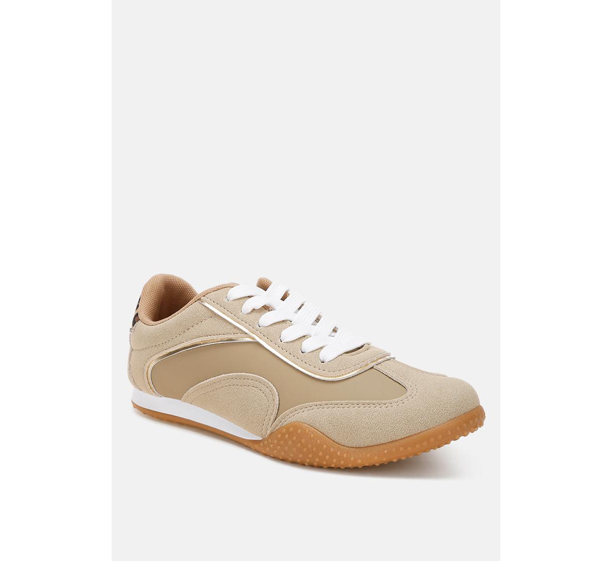 Click here for London Rag Womens Zuccia Comfortable Lace-Up Sneak... prices