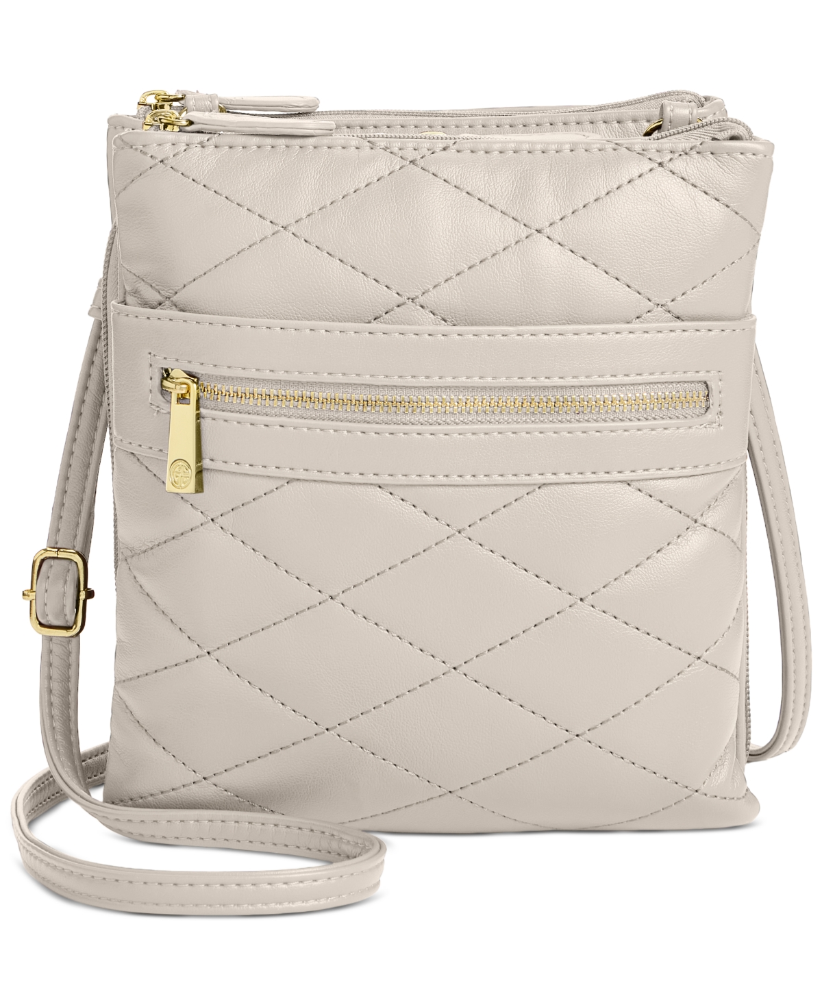Click here for Giani Bernini Dasher Quilted Shoulder Bag  Macys E... prices