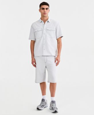Click here for Sun Stone Mens Cotton Lisbon Relaxed Matching Set... prices