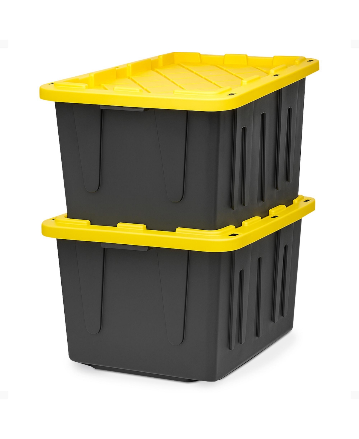 Click here for Homz Durabit 27 Gallon Stackable Home Storage Cont... prices