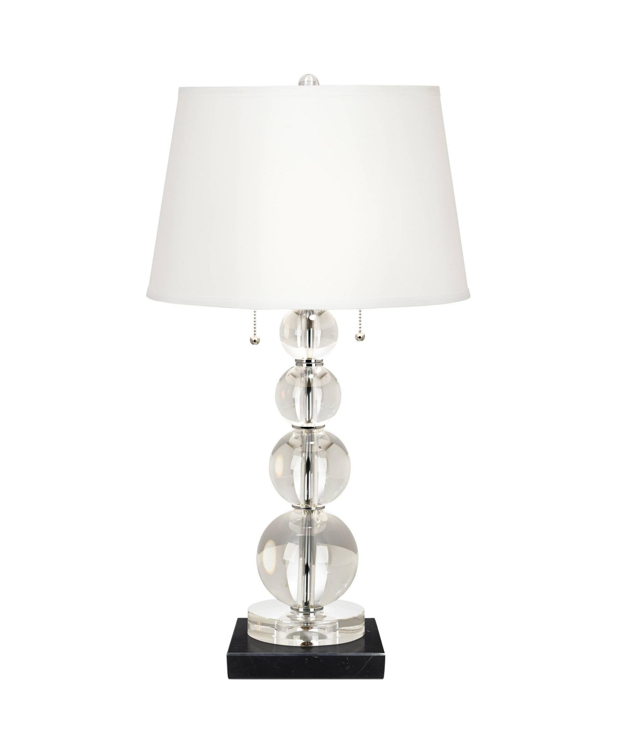 Click here for Vienna Full Spectrum Modern Table Lamp 26 1/2"... prices