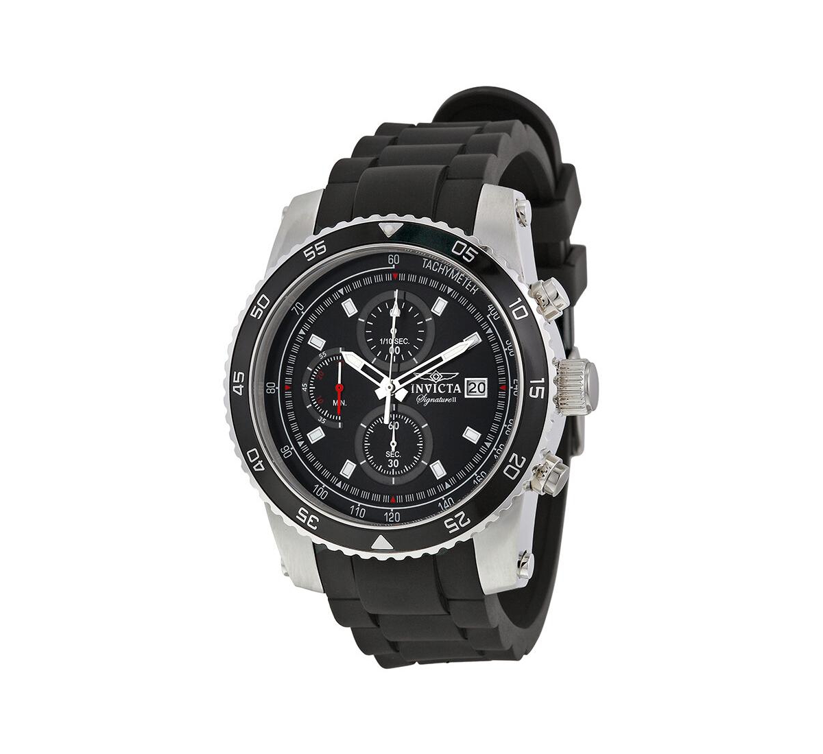 Click here for Invicta Mens 7452 Signature Quartz Chronograph Dia... prices