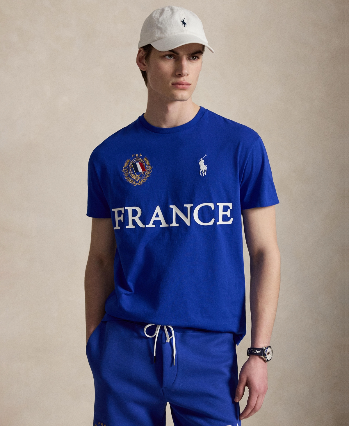 Click here for Polo Ralph Lauren Mens Short-Sleeve T-Shirt - Crui... prices